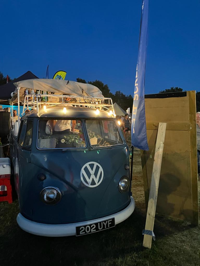 Gallery – Mobile bar hire | 1961 VW SplitScreen